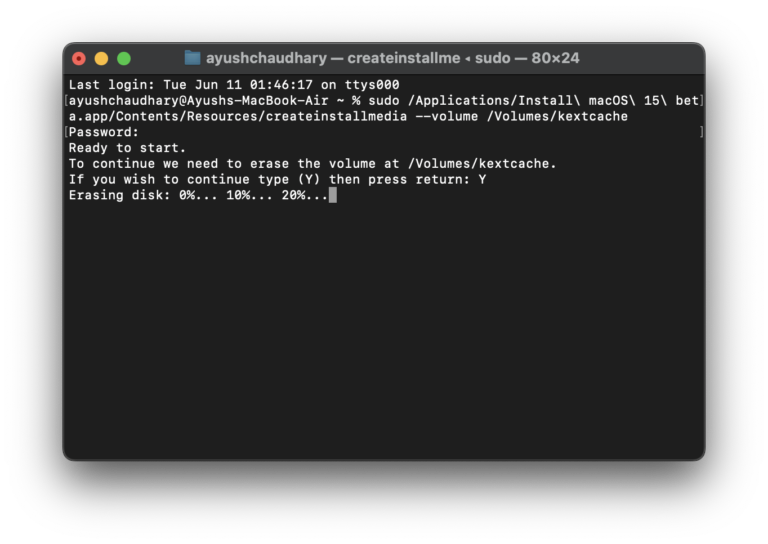[GUIDE] Create a Bootable macOS USB Drive Using gibmacOS | 2025